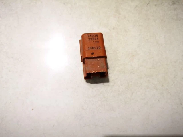2523079964 Y22DDTI Relay module for Nissan Almera Tino 2002 FR1207797 ...