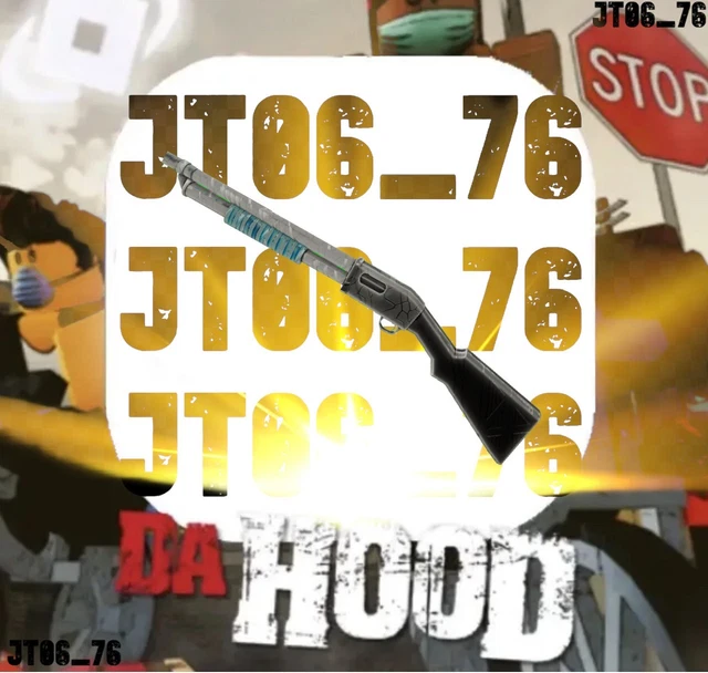 Roblox Da Hood FOR SALE! - PicClick UK