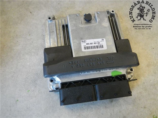 AUDI Q5 (8R) VA2386063 Unité Contrôle Moteur/Module (Écu ) 8K5907401AD ...