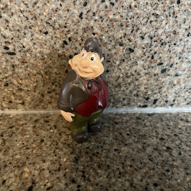 LEFOU DISNEY BEAUTY AND THE BEAST Villain PVC TOY Play Set Figure CAKE ...