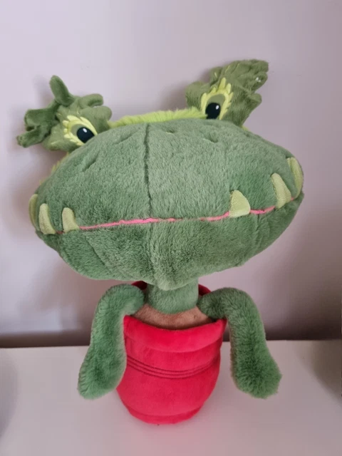 JOHN LEWIS VENUS Trap Snapper Plant Soft Toy 2023 £9.17 - PicClick UK