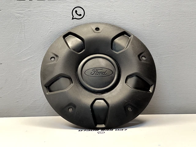 GENUINE FORD TRANSIT Custom Steel Wheel Centre Cap BK21-1130-CA x1 B1B ...