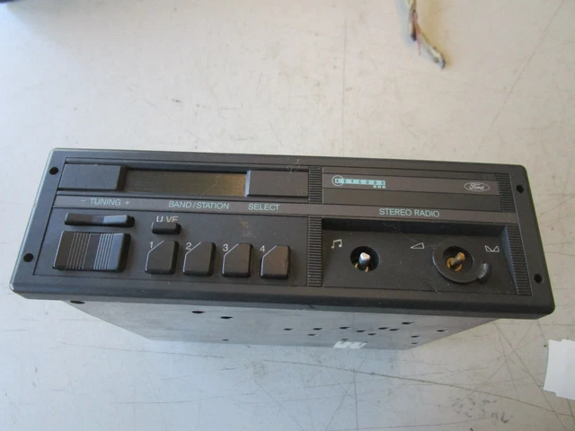 FORD OLDTIMER YOUNGTIMER Radio Autoradio Sound 2000 FD2002 orig ...