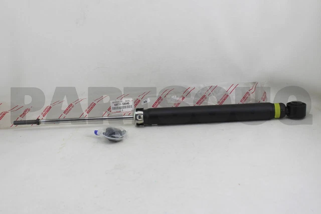 4853159045 GENUINE TOYOTA ABSORBER ASSY, SHOCK, REAR, RH/LH 48531-59045 ...