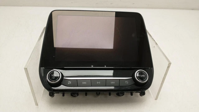 FORD TRANSIT CUSTOM Radio Multifunction Display 300 Active L1H1 Ecoblue ...