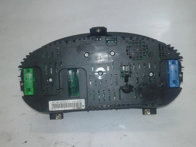 TABLEAU DE BORD compteur pour AUDI A2 2003 111150 EUR 96,85 - PicClick FR