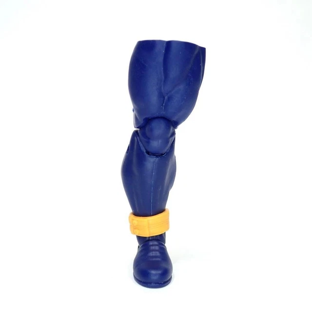MARVEL LEGEND STRONG Guy Build Part Right Leg 6" Figure Choose Single ...