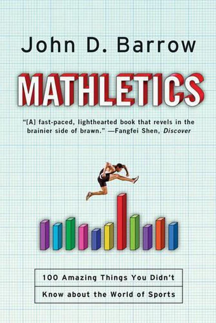 MATHLETICS: 100 AMAZING Things You Didn't Know about the World of ...