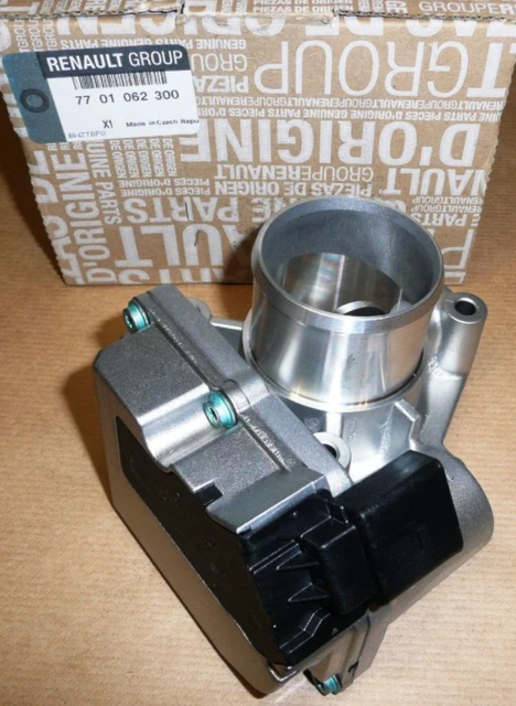 CORPS BOITIER PAPILLON RENAULT CLIO 2 II 7701474709 ORIGINE Non applicable... EUR 184,80 ...