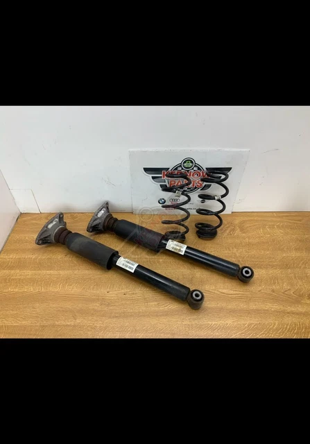 BMW MINI F55 F56 1.5 One Cooper Pair Rear Suspension Shock Absorbers ...