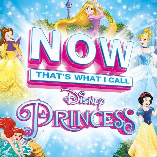 NOW THAT'S WHAT I Call Disney Princess [Audio CD] NEW £15.96 - PicClick UK