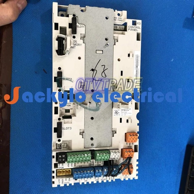 USED ONE FOR abb ACS880 ZCON-12 cpu ZCU-12 £563.31 - PicClick UK