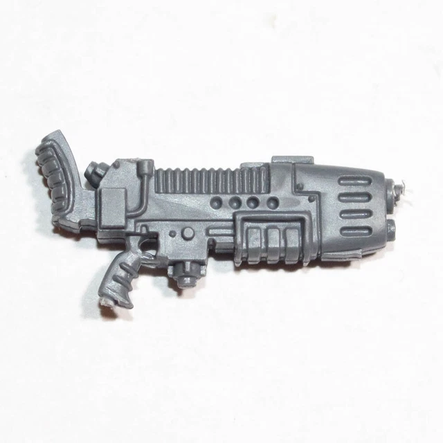 ASTRA MILITARUM CATACHAN Command Squad Plasma Gun [40K Bits] EUR 2,81 ...