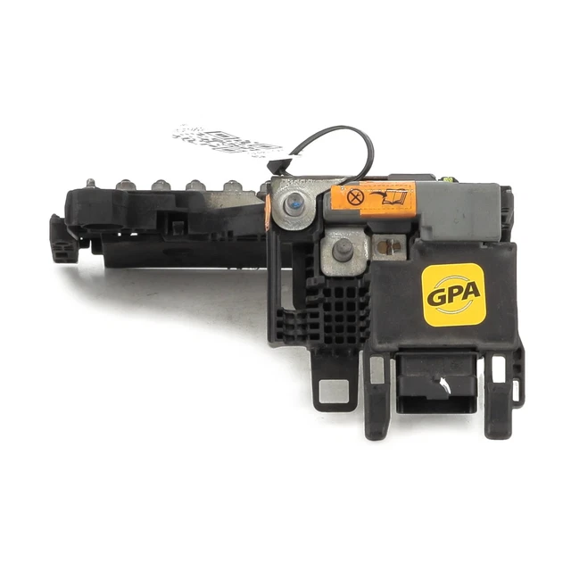 BOÎTIER BPGA - Citroen C4 II PH.2 - 9665878080 - W0-7980S EUR 241,66 ...