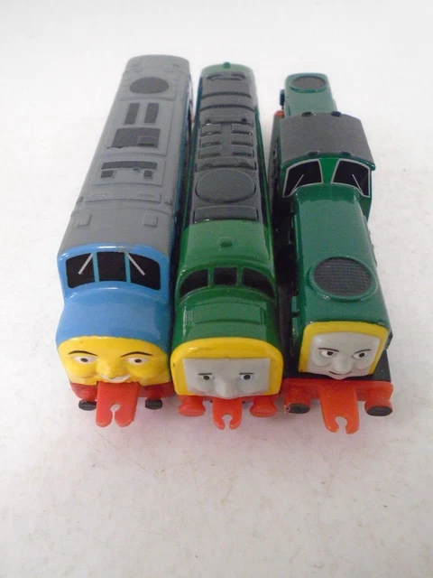 THOMAS THE TANK Engine Diesel Trains ERTL Derek D261 D199 £9.99 ...