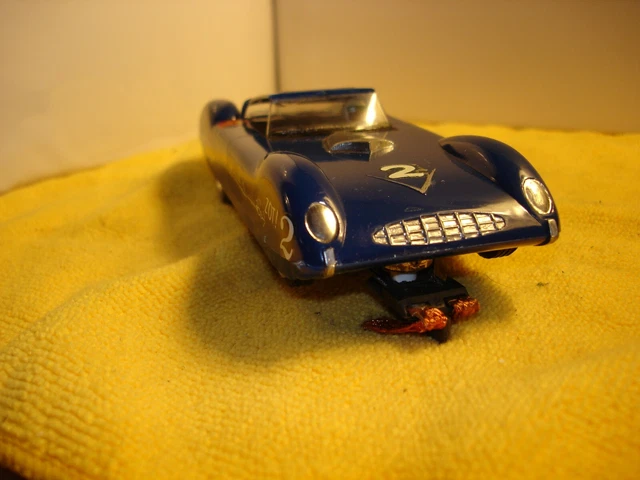 VINTAGE RARE HAWK Cherokee Skyhawk 1/24 Slot Car offered by MTH $299.99 ...