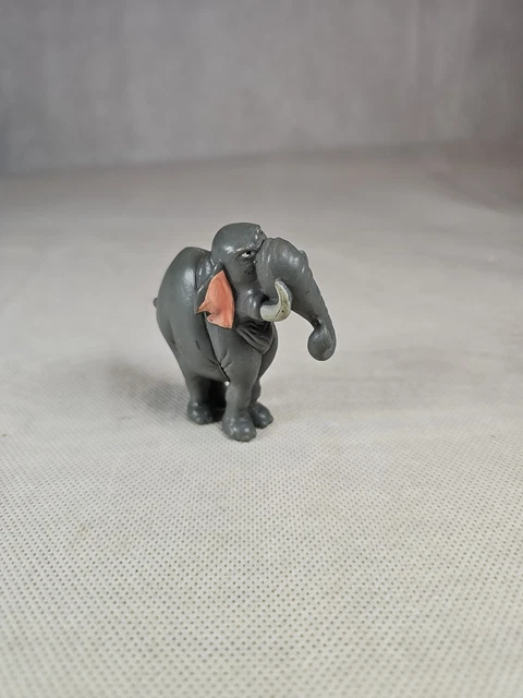 DISNEY JUNGLE BOOK Colonal Hathi The Elephant Toy Figure Rare £24.99 ...