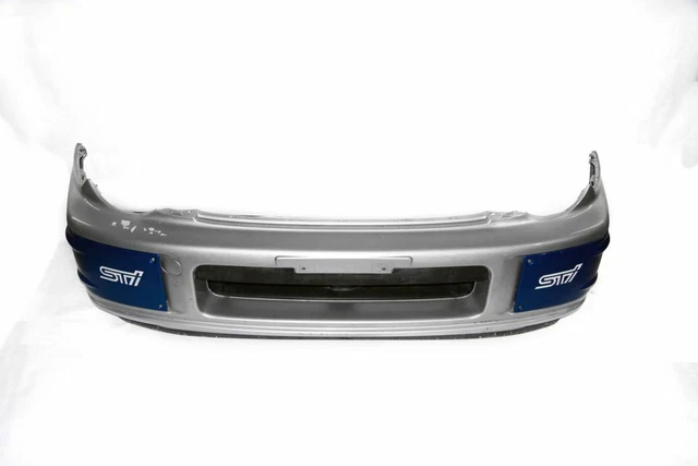 PRODRIVE GENUINE FRONT bumper Subaru Impreza STI Bug eye 01-02 Mega ...