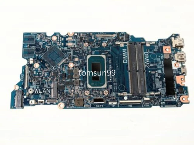 203068-1 FOR DELL Latitude 3420 3520 Motherboard i3-1115G4 i5-1135G7 I7-1165G7 £146.88 - PicClick UK