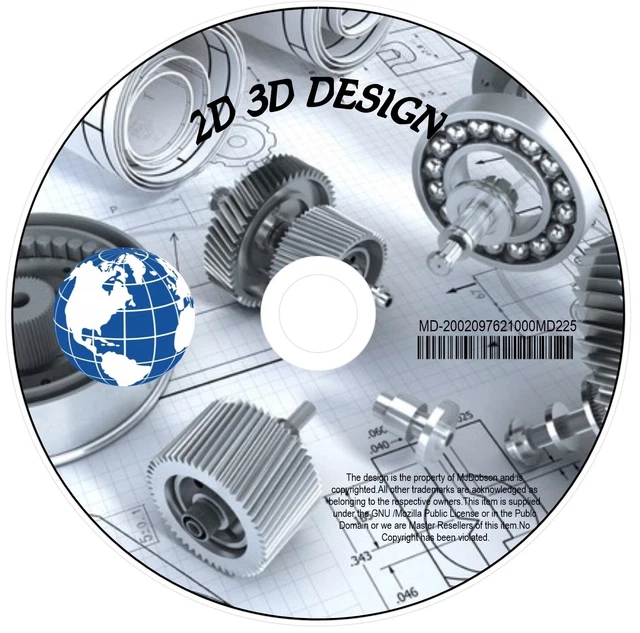 2d 3d Cad Dwg File Engineering Modeling Windows Mac Compatible Free Postage £8 25 Picclick Uk