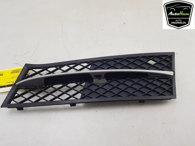 GRILLE DE PARE-CHOCS BUMPER GRILL BMW 5 serie (F10) 2012 51117200699 ...