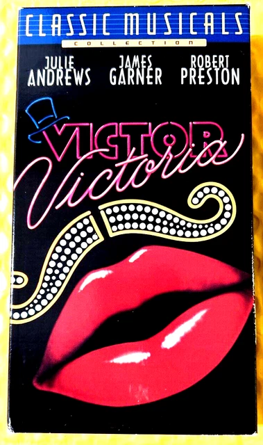 CLASSIC MUSICAL COLLECTION-VICTOR/VICTORIA: Julie Andrews & James ...