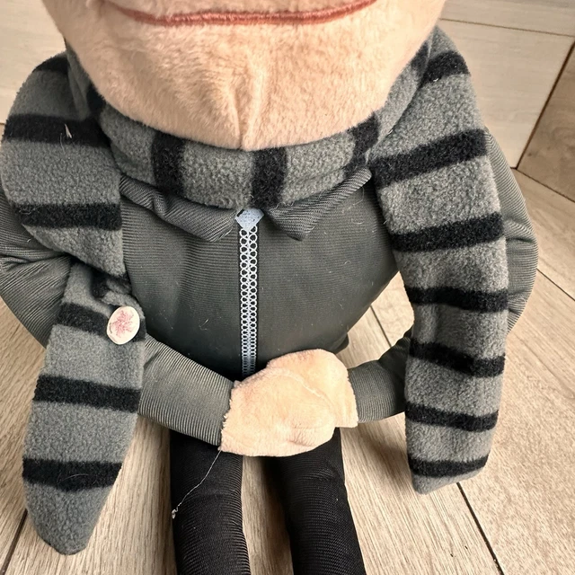 GRU DESPICABLE ME 2 Minions Cuddly Plush Soft Toy Teddy Gru Minions £11 ...