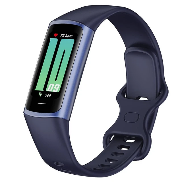 UNISEX SMART FITNESS Band - Heart Rate & Step Tracker £35.99 - PicClick UK