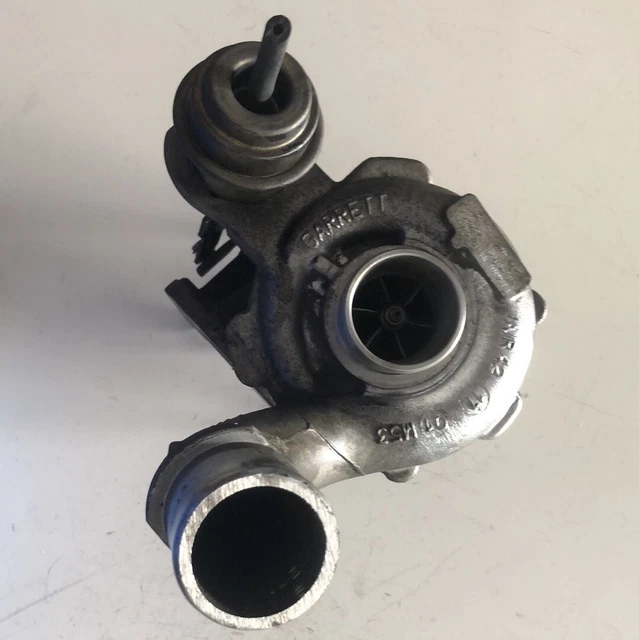 GT1549 TURBO TURBINA Turbocompressore Renault Scenic 1.9 D 2006 EUR 180 ...