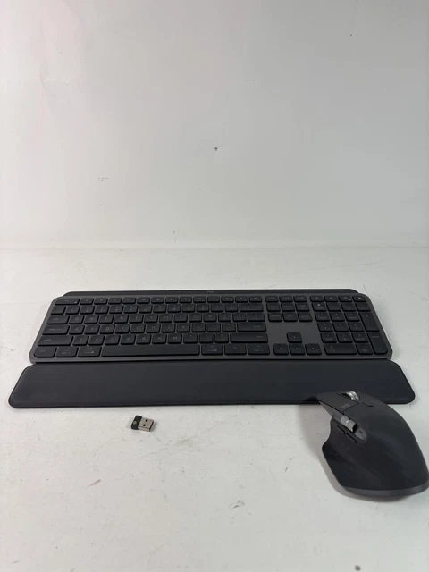 LOGITECH MX MASTER 3S Keys S Combo $164.70 - PicClick AU