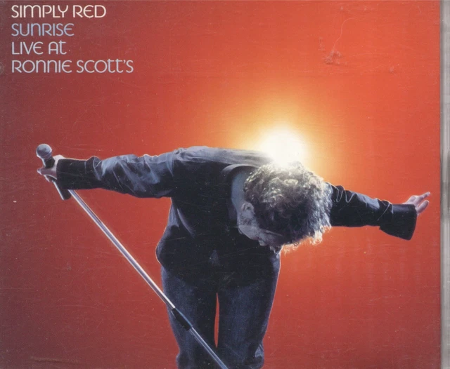 SIMPLY RED - Sunrise (Live At Ronnie Scott's) CD Single $9.95 - PicClick AU