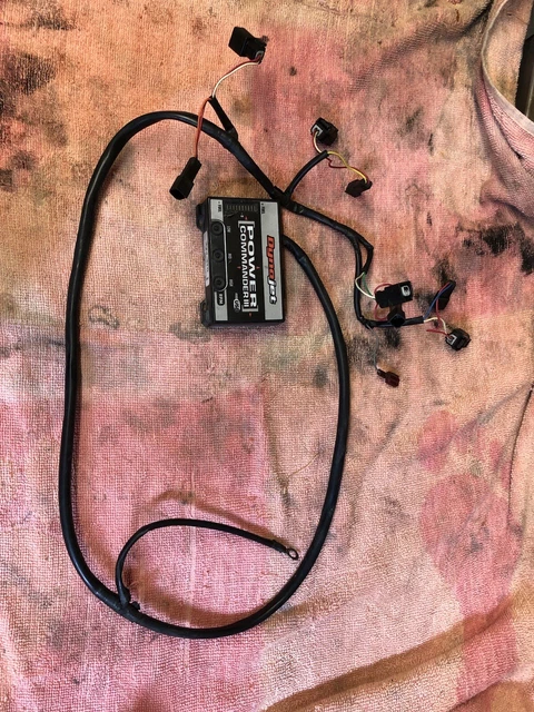 SUZUKI GSXR1000 K7/K8 Power Commander 3 £135.00 - PicClick UK