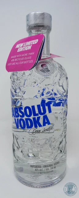 VODKA ABSOLUT ONE Source Limited Edition EUR 18,00 - PicClick IT