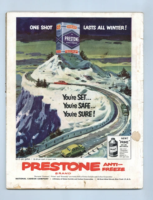 INSIDE DETECTIVE VOL. 8 #47A GD 1953 £20.45 - PicClick UK