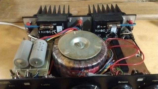 ILP HY60 ILP transformer ILP rectifier HY66 £28.00 - PicClick UK