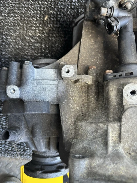 SEAT IBIZA VW Polo Skoda Fabia Gearbox 1.2 Tdi Diesel 5 Speed Manual ...