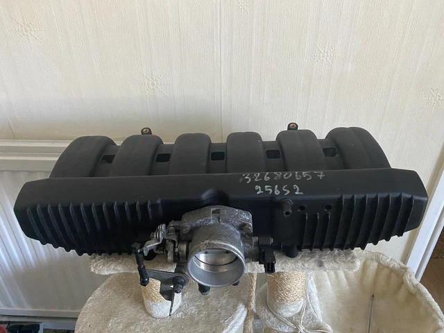 BMW M50B25 INTAKE Maniford £250.00 - PicClick UK