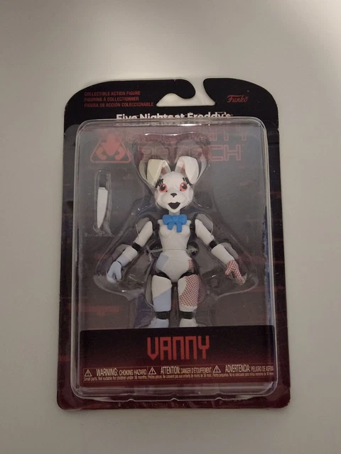 FUNKO VANNY FIVE Nights at Freddy's Security Breach $40.00 - PicClick CA