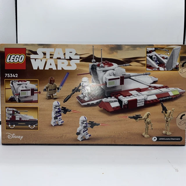 LEGO STAR WARS Republic Fighter Tank 75342 Set da costruzione. C519 EUR ...