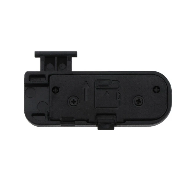 REPLACEMENT CAMERA BATTERY Door Cover Shell Lid Cap For NIKON D5500 ...