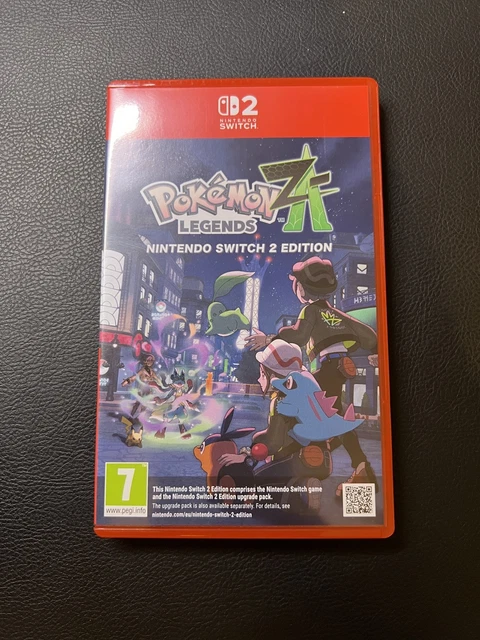 POKEMON LEGENDS ZA Switch 2 Edition £41.99 - PicClick UK