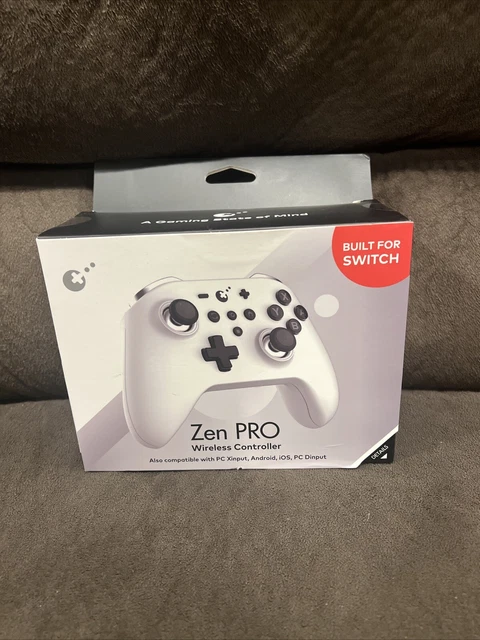 ZEN PRO WIRELESS Controller for Nintendo Switch #30 $24.99 - PicClick