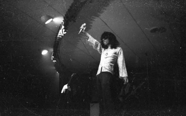 QUESTION MARK MUSICIAN Singer Band Group 1960s 1970s Old Music Photo 6 ...