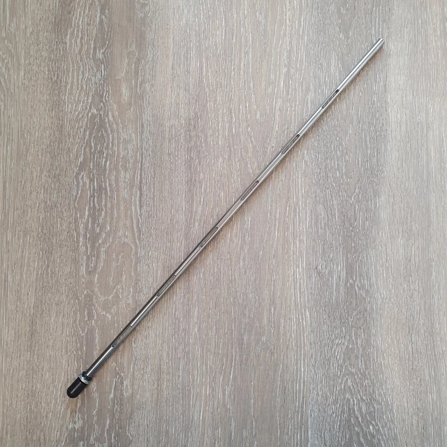 CELLO STING ROD titanium stradpet / stradpet cello endpin carved only ...