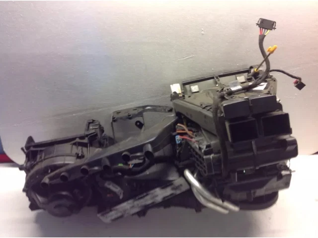 AUDI A4 A5 B8 HEATER BLOWER MATRIX & HOUSING BOX COMPLETE dual line ...
