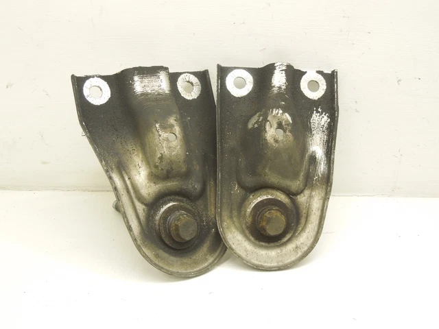 AUDI A6 4F C6 Rear Gearbox Support Brace Frame Mount Brackets ...