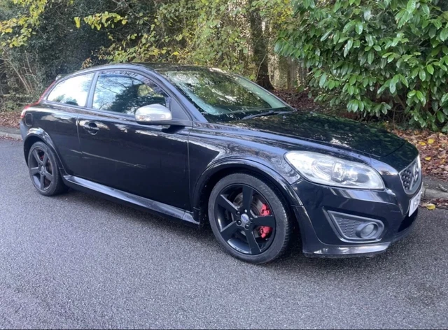 VOLVO C30 R Design 2.0 Diesel 2011 £1,595.00 - PicClick UK