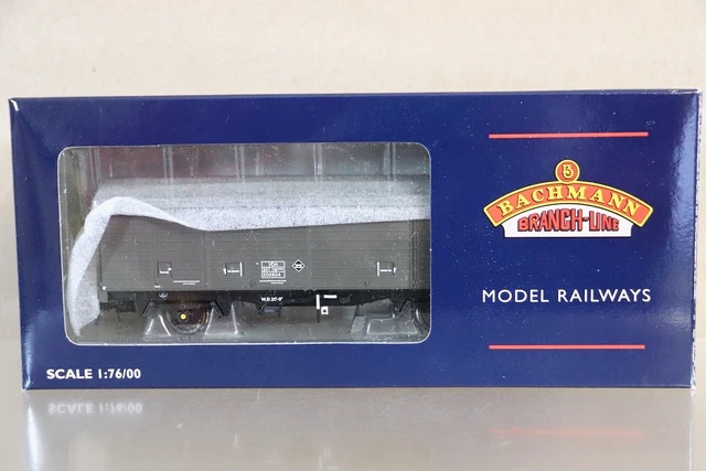 BACHMANN 38-142 RAILFREIGHT 29 TON SLIDING DOOR BOX VAN VDA WAGON ...