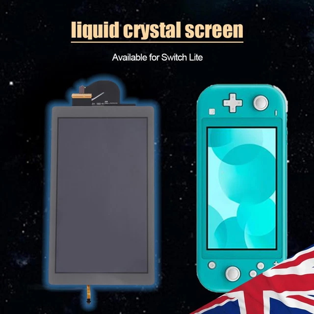 LCD DISPLAY TOUCH Screen Digitizer Replacement for Nintendo Switch Lite ...