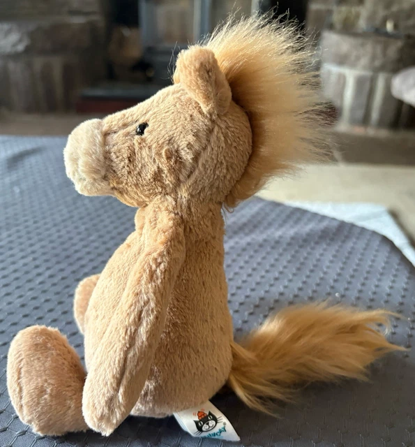 JELLYCAT SMALL BASHFUL Pony Retired £40.22 - PicClick UK
